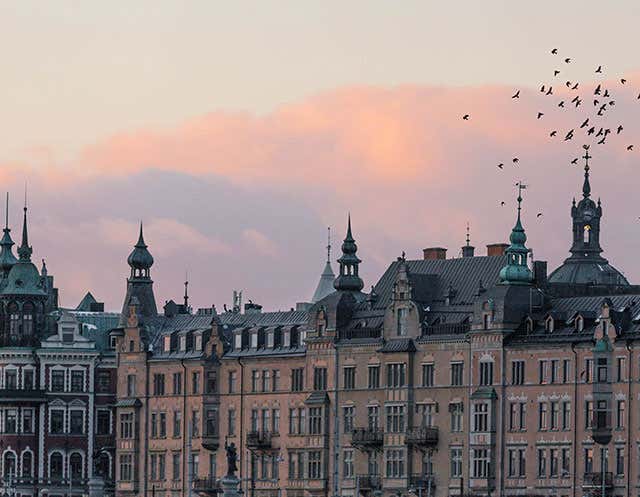 Plan de Stockholm - Plan de Stockholm interactif